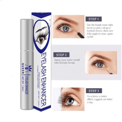 China Real plus Eyelash Extension Serum Organic Castor oil for sale