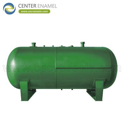 China Precise Thermal Control Sanitary Stainless Steel Reactor with CIP Compatibility for Distillery Fermentation Vessel for sale