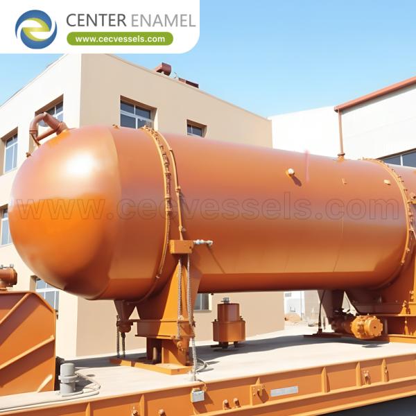 Quality Metallurgical Bonding Cladding Reactor Anti Corrosion Customized for sale