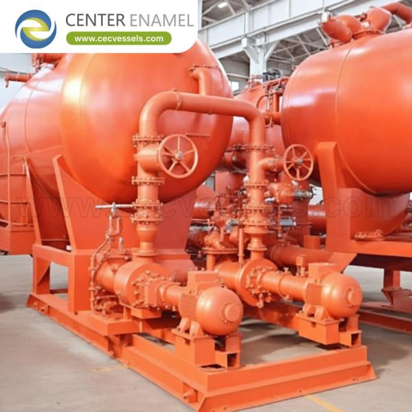Quality Industrial Oil-Water Separators (OWS): Engineering Principles, Types, and for sale