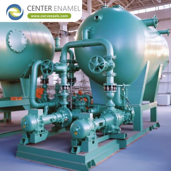 Quality Industrial Oil-Water Separators (OWS): Engineering Principles, Types, and for sale