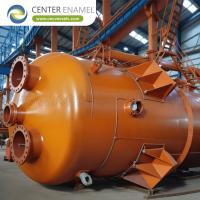 China Recycling Plastic Reactor Thermal Cracking Control for Heterogeneous Solid Feeds for sale
