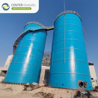 China Integrated Safety: Welded Steel Tanks for Refined Oil Storage for sale