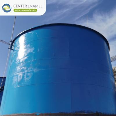 China Leak-Proof Containment Welded Steel Tank for Long-Term Fuel Preservation and Robust Durability in Emergency Storage for sale