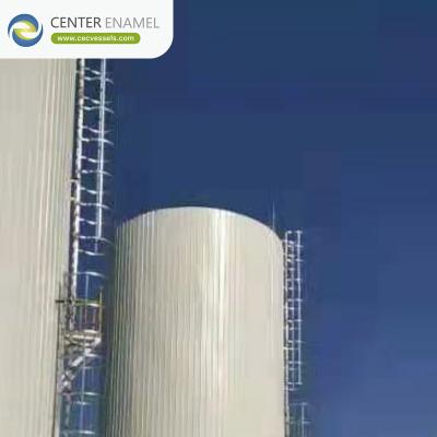 China Robust Durability Welded Steel Tank with Integrated Pump System for Absolute Spill Prevention and Optimized Fuel Quality for sale