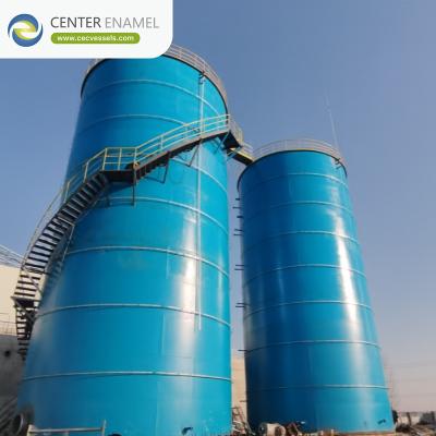 China Leak Prevention Welded Steel Tank with Structural Integrity and Material Compatibility for Lubricating Oil Storage for sale