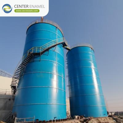 China Large-Scale Welded Steel Tanks for LNG with Extreme Cryogenic Resilience, Absolute Containment & Superior Structural Strength for sale