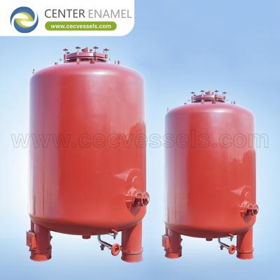 China Precision Spiral Plate Heat Exchanger with Anti-Fouling Design for High Solids Handling and Temperature Control for sale
