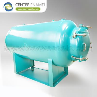 China High-Efficiency Cyclone Separator with High-Temperature Resilience and Abrasion Resistance for Metal Oxide Dust Control for sale
