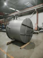 China High Torque Agitation Mixing Vessels for Polymer Compounding for sale