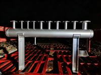 China High Torque Agitation Mixing Vessels for Polymer Compounding for sale
