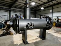 China High Torque Agitation Mixing Vessels for Polymer Compounding for sale