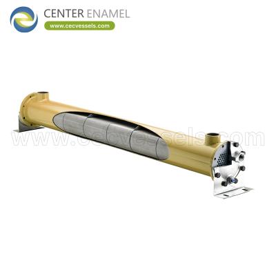 China Zero Water Usage Air Cooled Condenser for Data Center Cooling for sale