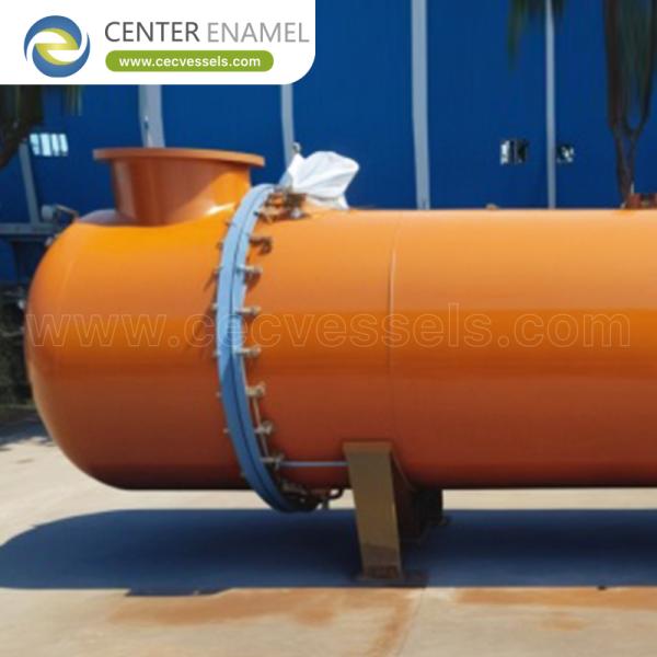Quality High Removal Efficiency Gravity Separator Corrosion Resistant for Primary for sale