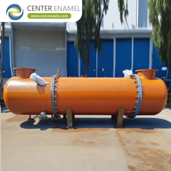 Quality High Removal Efficiency Gravity Separator Corrosion Resistant for Primary for sale