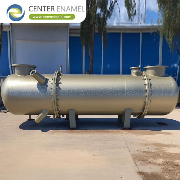 Quality High Removal Efficiency Gravity Separator Corrosion Resistant for Primary for sale