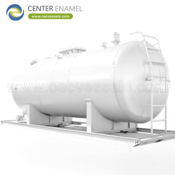 Quality Stainless Steel Oil-Water Separators: Custom-Engineered Industrial Solutions for sale