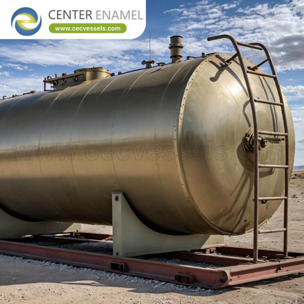 Quality Stainless Steel Oil-Water Separators: Custom-Engineered Industrial Solutions for sale