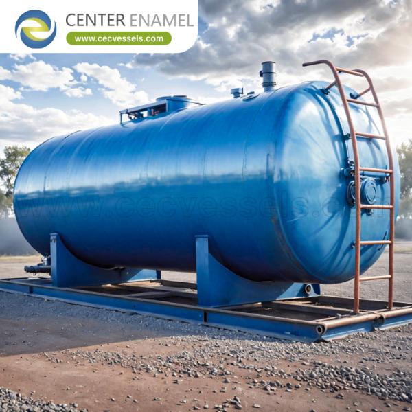 Quality Stainless Steel Oil-Water Separators: Custom-Engineered Industrial Solutions for sale