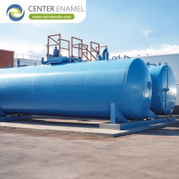 Quality Stainless Steel Oil-Water Separators: Custom-Engineered Industrial Solutions for sale
