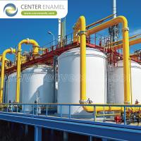 China Sterilization Vertical Mixing Reactors in Antibiotic Fermentation for sale