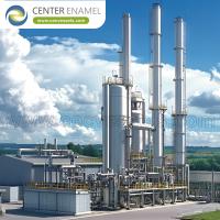 China Sterilization Vertical Mixing Reactors in Antibiotic Fermentation for sale
