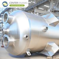 China Automated Thermal Control Mixing Vessels for Chemical Processing for sale