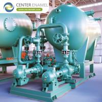 China Automated Thermal Control Mixing Vessels for Chemical Processing for sale