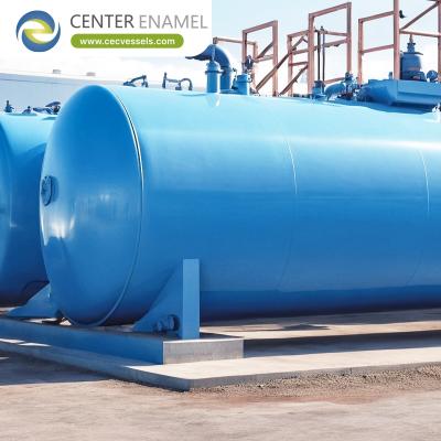 China Sustainable Biofuel Storage: The Definitive Guide to Welded Steel Tank Engineering for sale