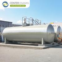 Quality Engineered Safety: Corrosion-Resistant Welded Steel Tanks for Hazardous Material for sale