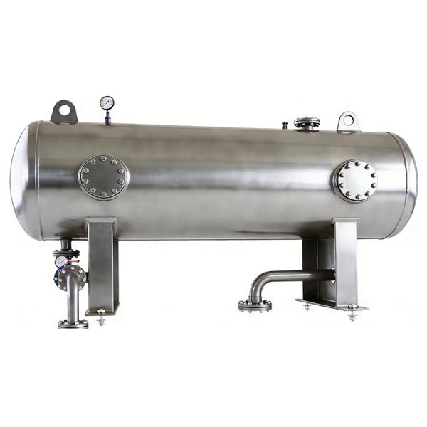 Quality Stainless Steel High-Capacity Centrifugal Separators: Engineering for High for sale