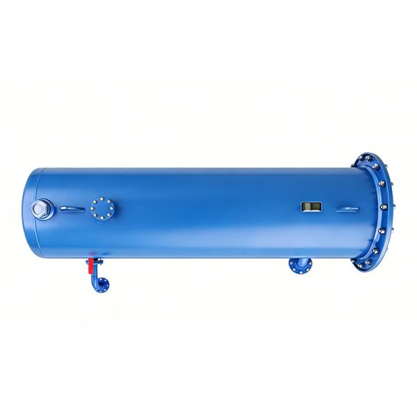 Quality Custom-Engineered Stainless Steel Biofilters: Engineering Optimal Water Quality for sale
