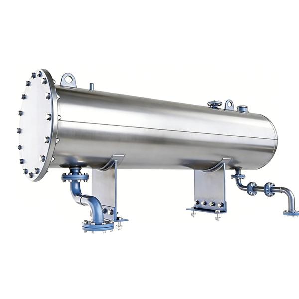 Quality Custom-Engineered Stainless Steel Biofilters: Engineering Optimal Water Quality for sale