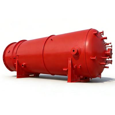 China Customizable Welded Steel Industrial Storage Tanks Corrosion Resistance Seamless for sale