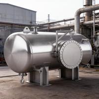 China High Efficiency Gravity Separator Corrosion Resistant for Crude Oil Processing for sale