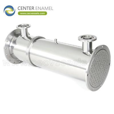 China Customized Size Stainless Steel Construction Mixing Vessels with Precision Thermal Control for Chemical Mixing Tanks for sale