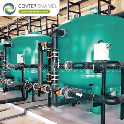 China Stainless Steel Construction Mixing Vessels with Customized Size and Precision Thermal Control for Chemical Processing for sale
