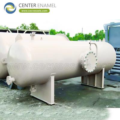 China Stainless Steel Construction Mixing Vessels with Customized Size and Precision Thermal Control for Industrial Applications for sale