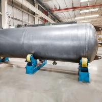 China Stainless Steel Cyclone Separator with Customized Size for High Performance Solid Gas Separation for sale