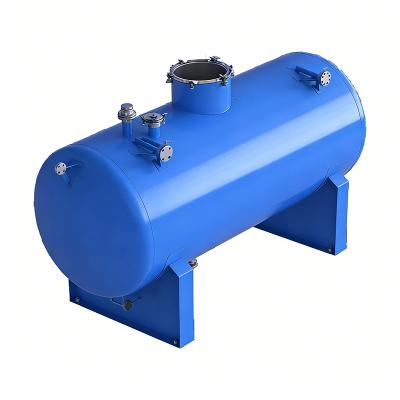 China Stainless Steel Evaporative Condenser with Customized Size and Precision Thermal Control for Industrial Cooling for sale