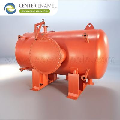 China High Performance Stainless Steel Steam Separation Vessel with Customized Size for Industrial Efficiency for sale