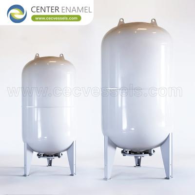 China Stainless Steel Fermentation Vessel with Customized Size and Precision Thermal Control for Industrial Bio Manufacturing for sale