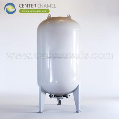 China Stainless Steel Construction Process Vessel with Customized Size and Precision Thermal Control for Liquid Food Reactor for sale