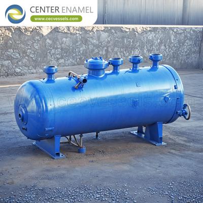 China Stainless Steel Finned Tube Heat Exchanger with Customized Size and 0.1-10 Mpa Design Pressure for Industrial Applications for sale