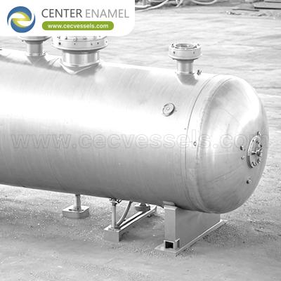 China Stainless Steel Tubular Reactor with Customized Size and 0.1-10 Mpa Design Pressure for Continuous Flow Chemical Stability for sale