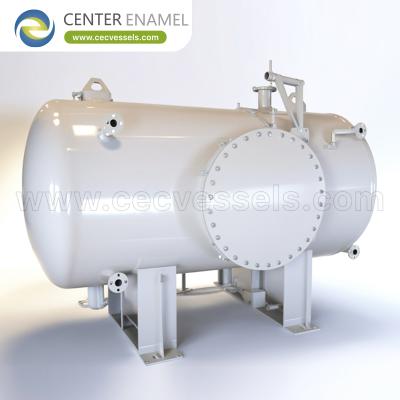 China Stainless Steel Industrial Batch Reactor with Customized Size and 0.1-10 Mpa Design Pressure for Chemical Processing for sale