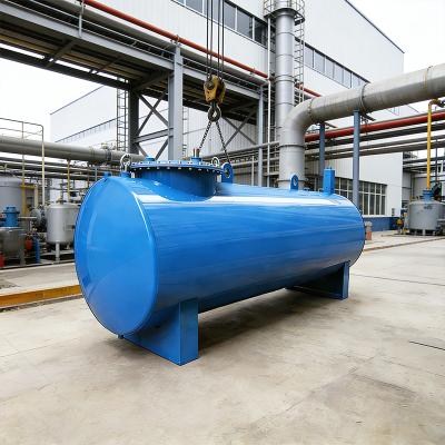 China Stainless Steel Hydrotreating Reactor with 0.1-10 Mpa Design Pressure and Customized Size for Industrial Applications for sale