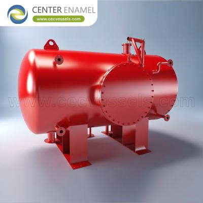 China Stainless Steel White Glue Reactor with 0.1-10 Mpa Design Pressure and Customized Size for Industrial Mixing for sale