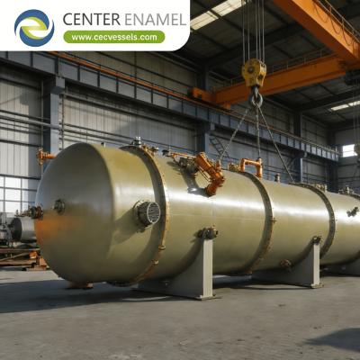 China Stainless Steel Emulsion Reactor with 0.1-10 Mpa Design Pressure and Customized Size for Chemical Processing for sale