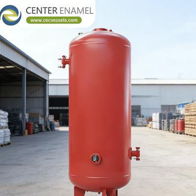 China Stainless Steel Boron Oxide Reactor with 0.1-10 Mpa Design Pressure and Customized Size for Chemical Processing for sale